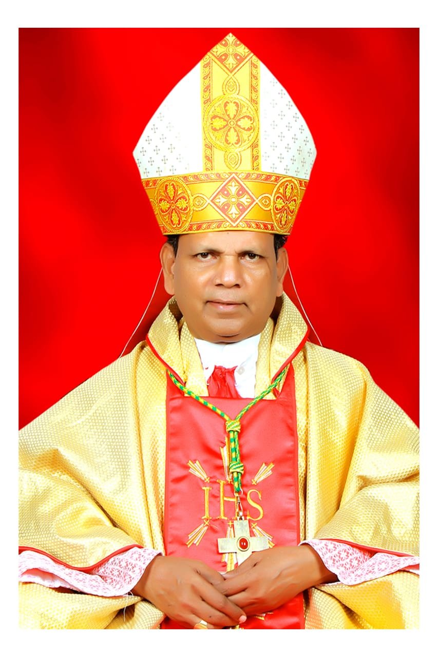 Rt. Rev. Dr. Vincent Samuel S.T.D. - nidsneyyattinkara.com